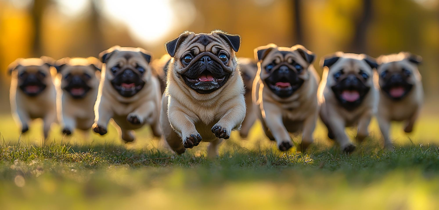 Adopting a Pug Puppy in Texas: The Pioneers Of Quirks and Fun | Pub Hub ...
